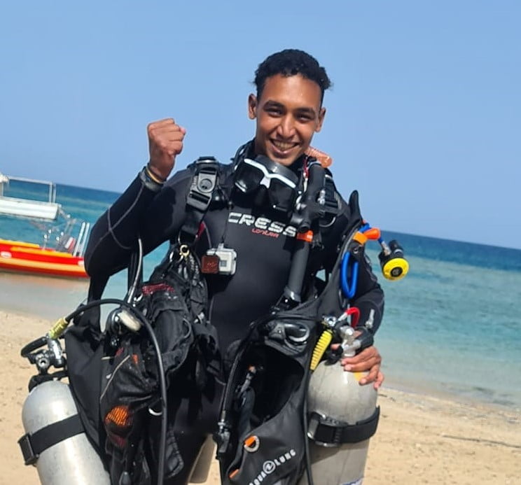 Muhammad Jack - Deep South Divers