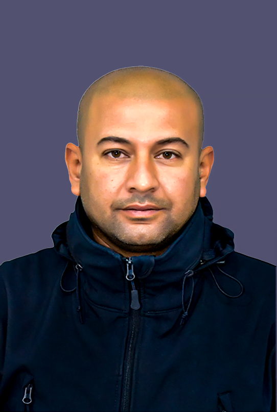 Muhammad Mustafa - Deep South Divers