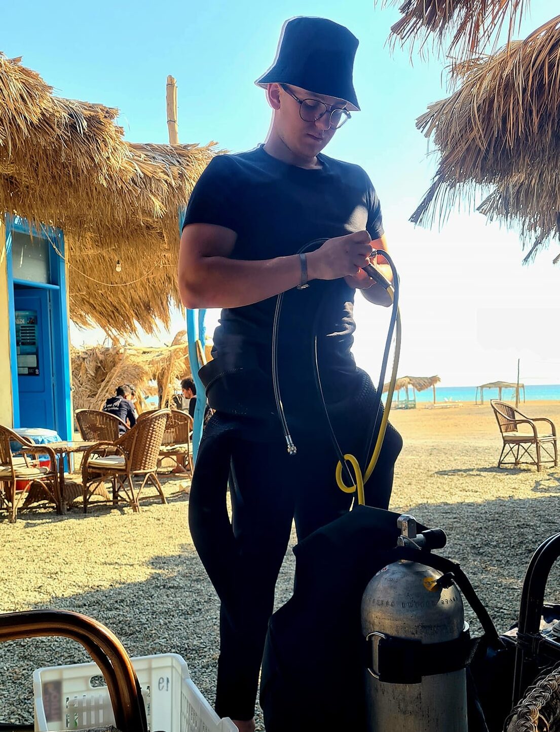 Rental Equipment - Deep South Divers