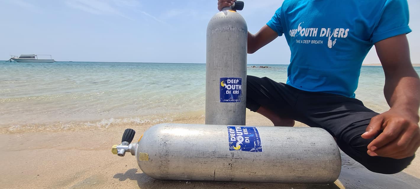 Repair & Servicing - Deep South Divers