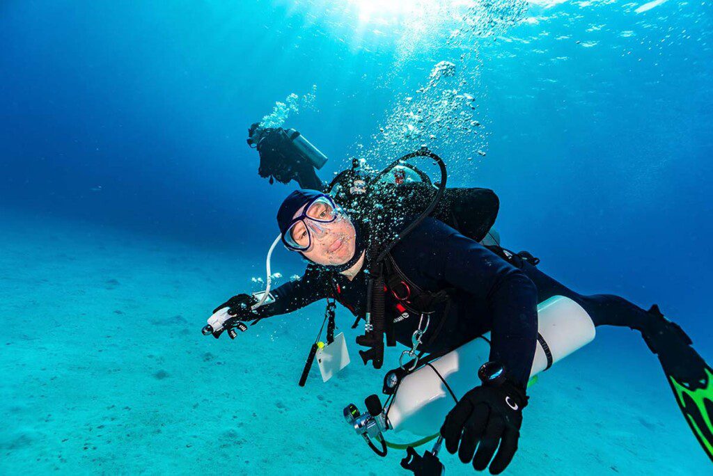 Intro to Technical Diving – Marsa Alam Diving Center | Deep south ...