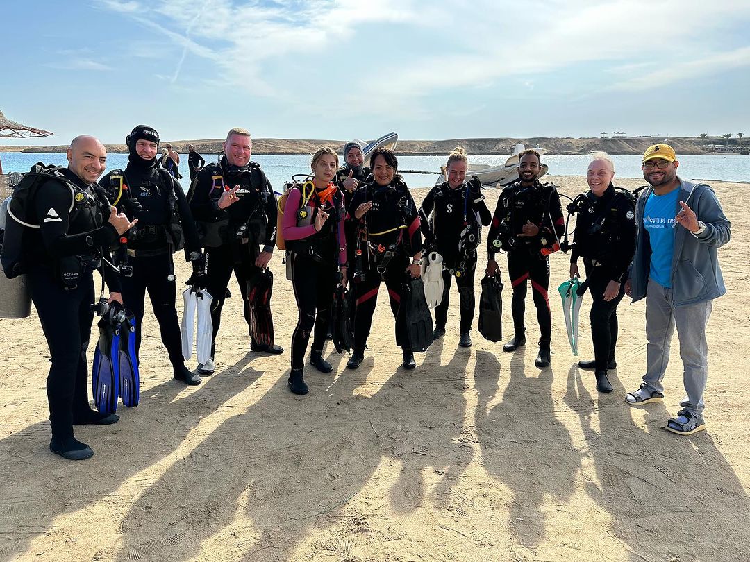 Gallery - Deep South Divers